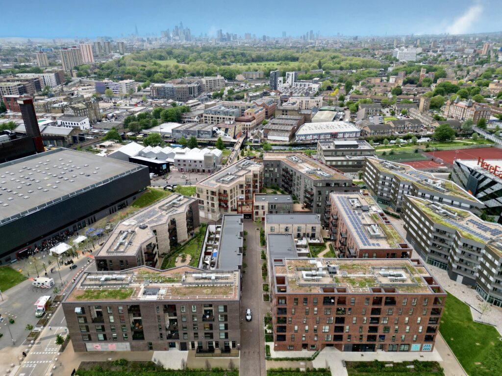 Eastwick & Sweetwater - Constructing Excellence with Integrity